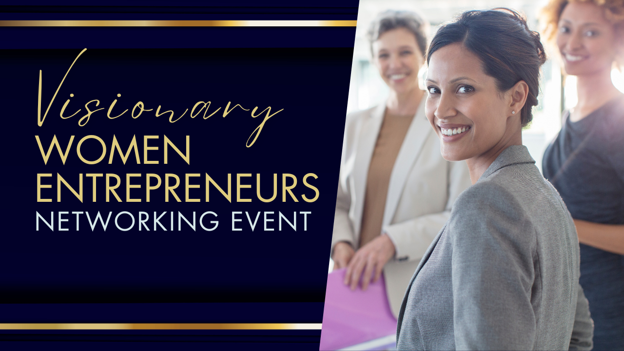 Visionary Women Networking