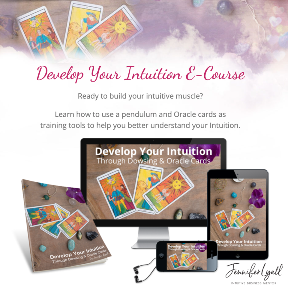 Develop Your Intuition Ecourse