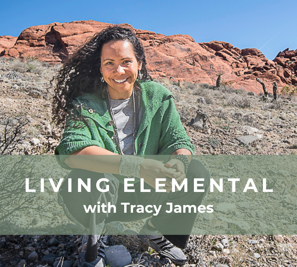Living Elemental with Tracy James