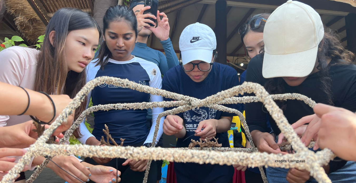 Coral Sense Bali - Home