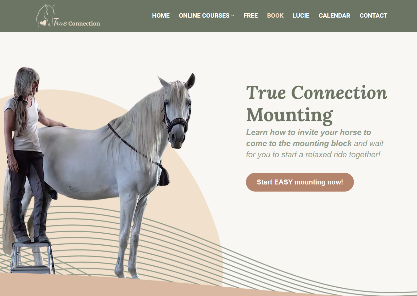 True Connection Mounting