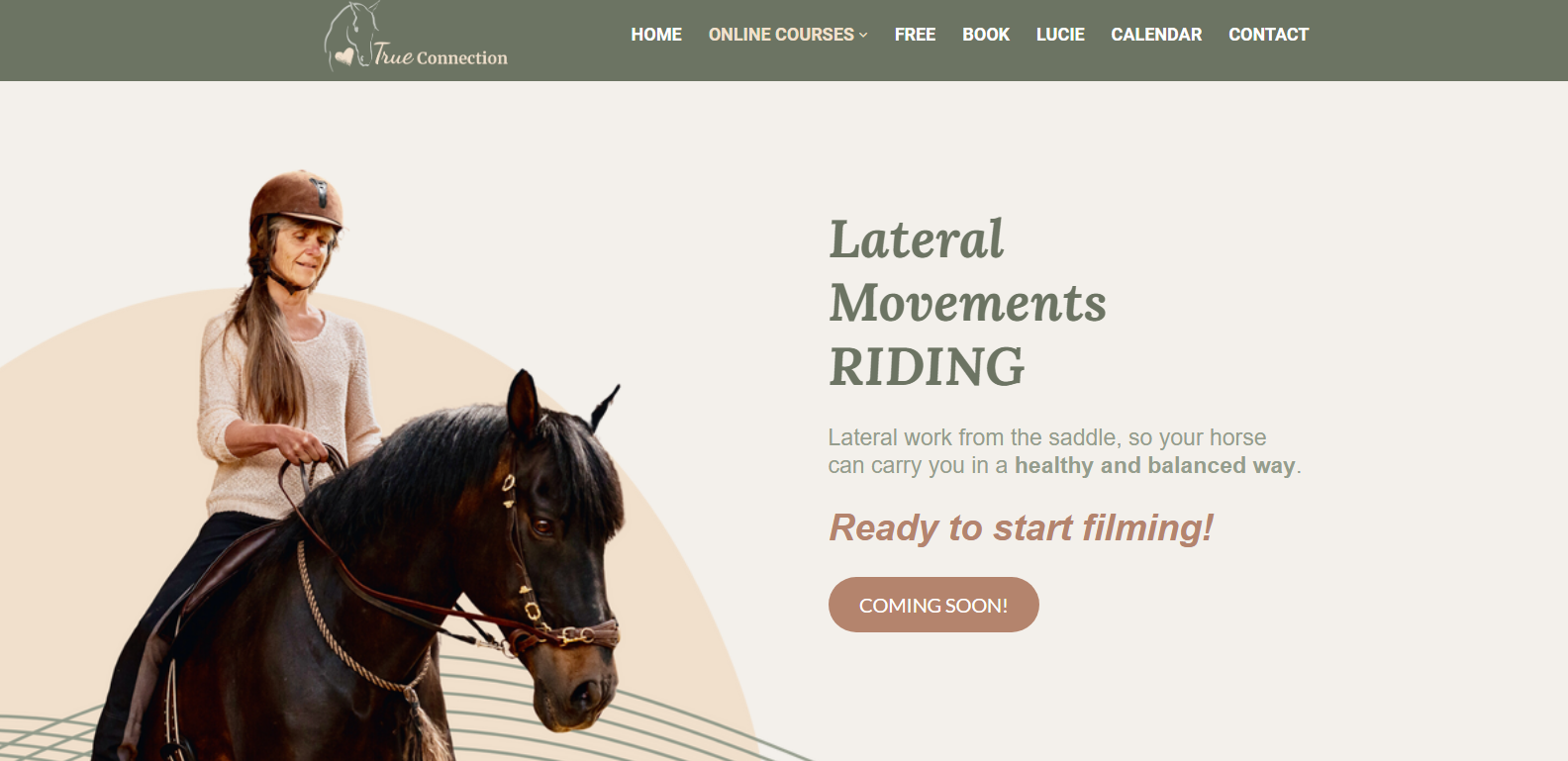 Lateral Movements RIDING