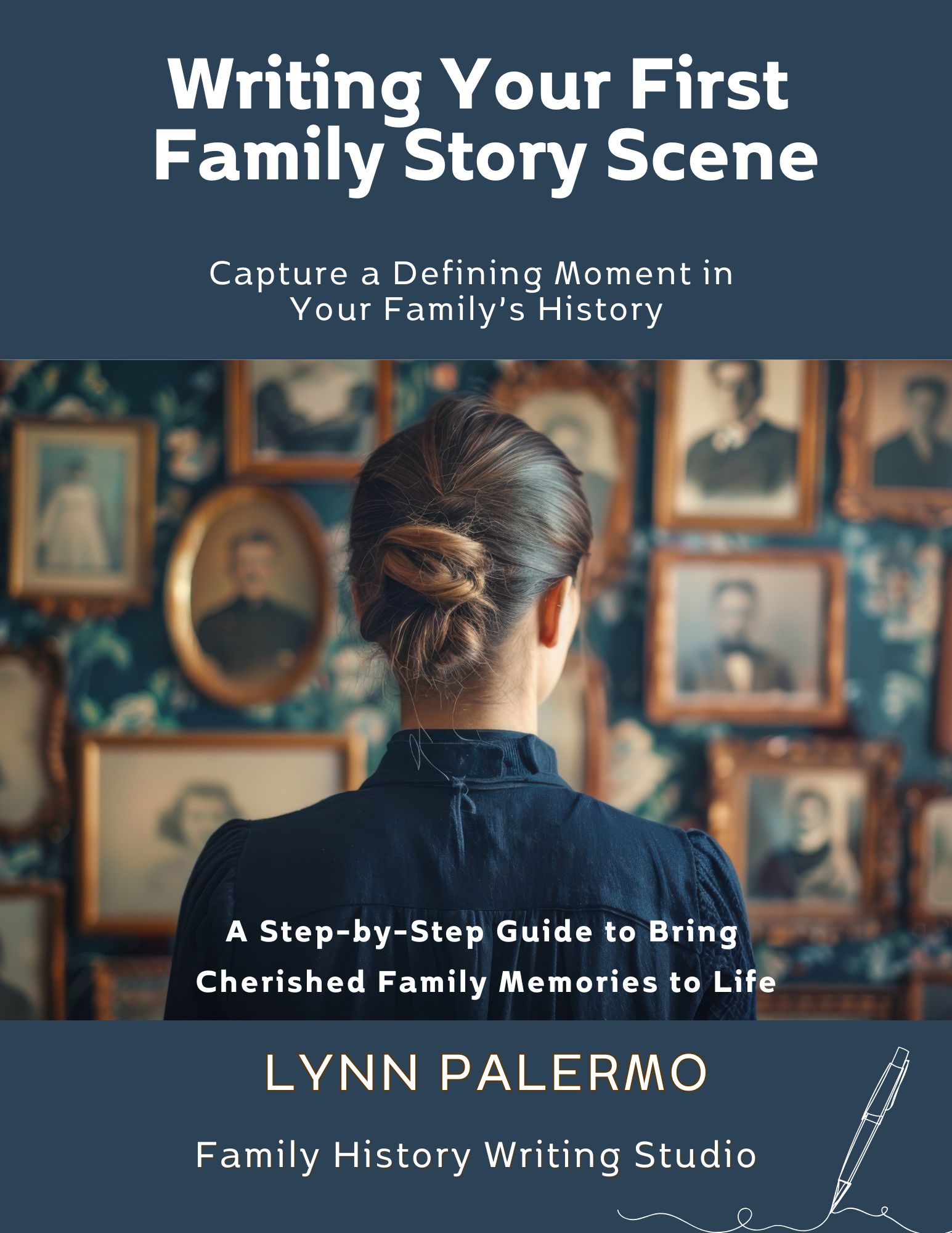 Family History Writing Studio