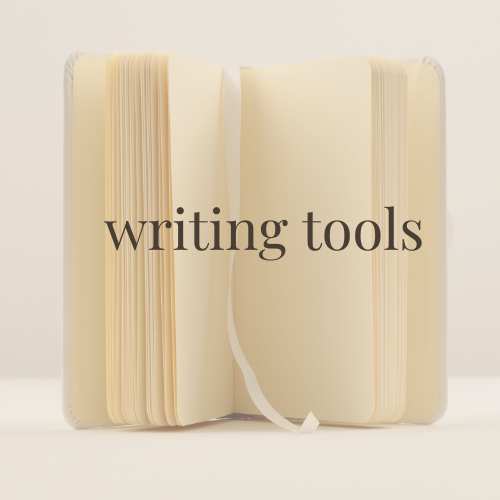 Story Foundations Sales Page