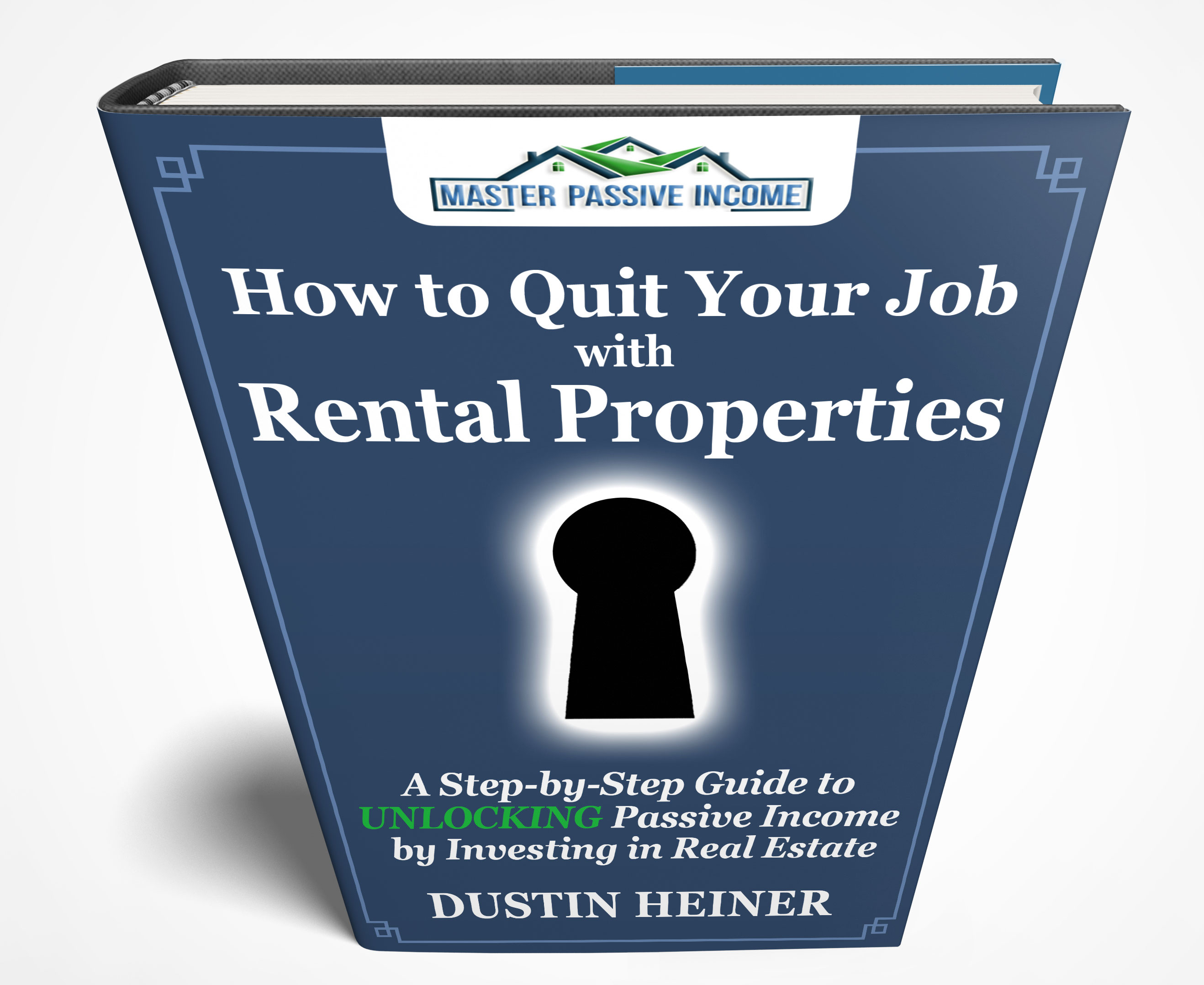 FREE Book - How to Quit Your Job with Rentals