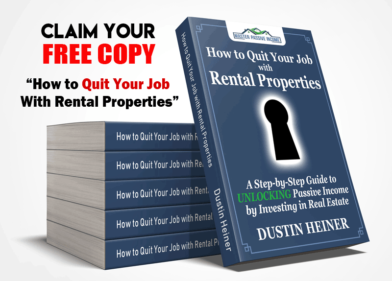 FREE Book - How to Quit Your Job with Rentals