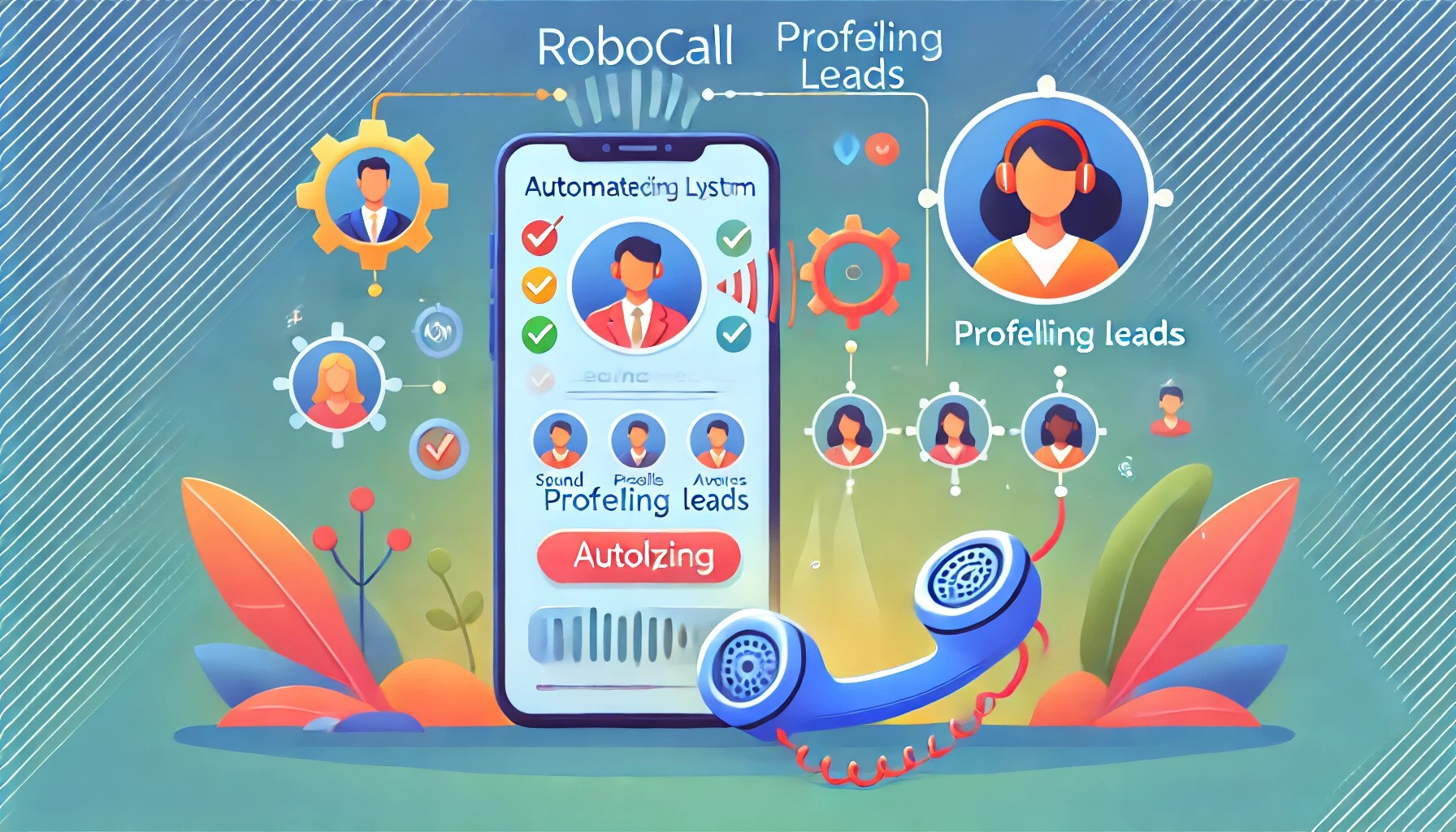 Robocall - Automatizza la profilazione