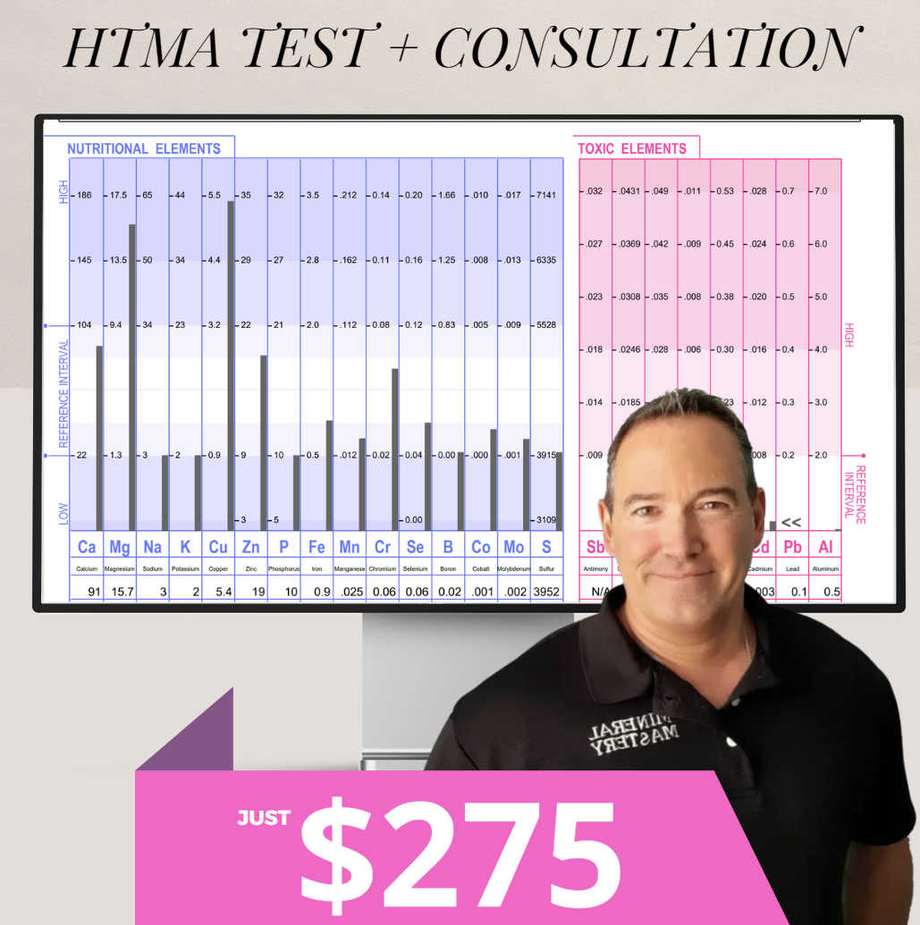 Copper Toxicity Support