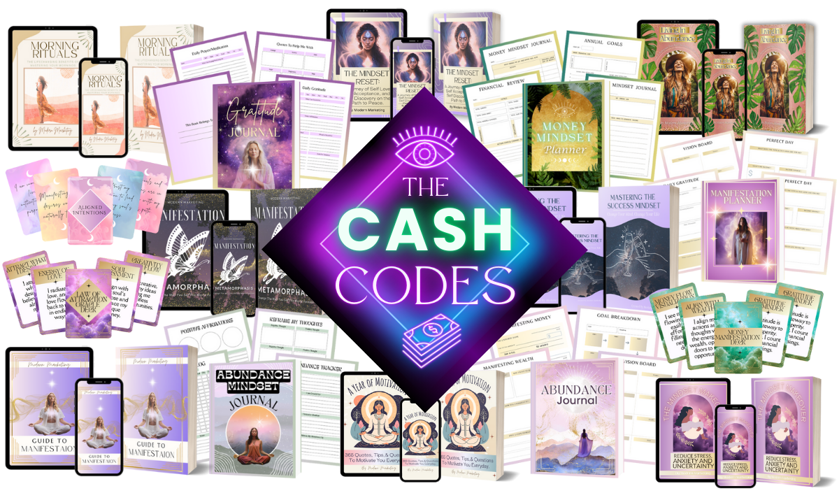 Modern Mystic Content