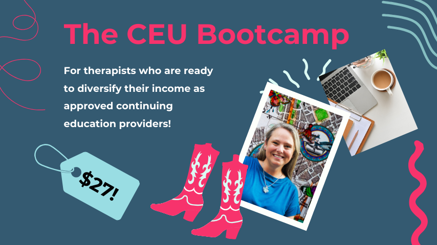 CEU Providers Bootcamp Oct 14-18 2024