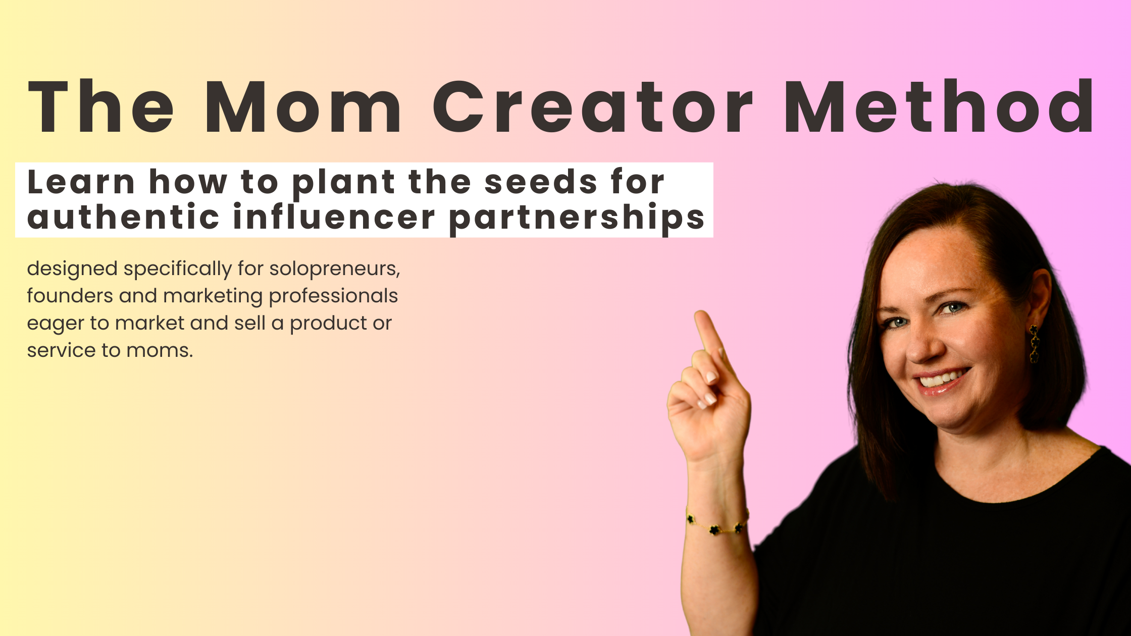 The Mom Creator Method
