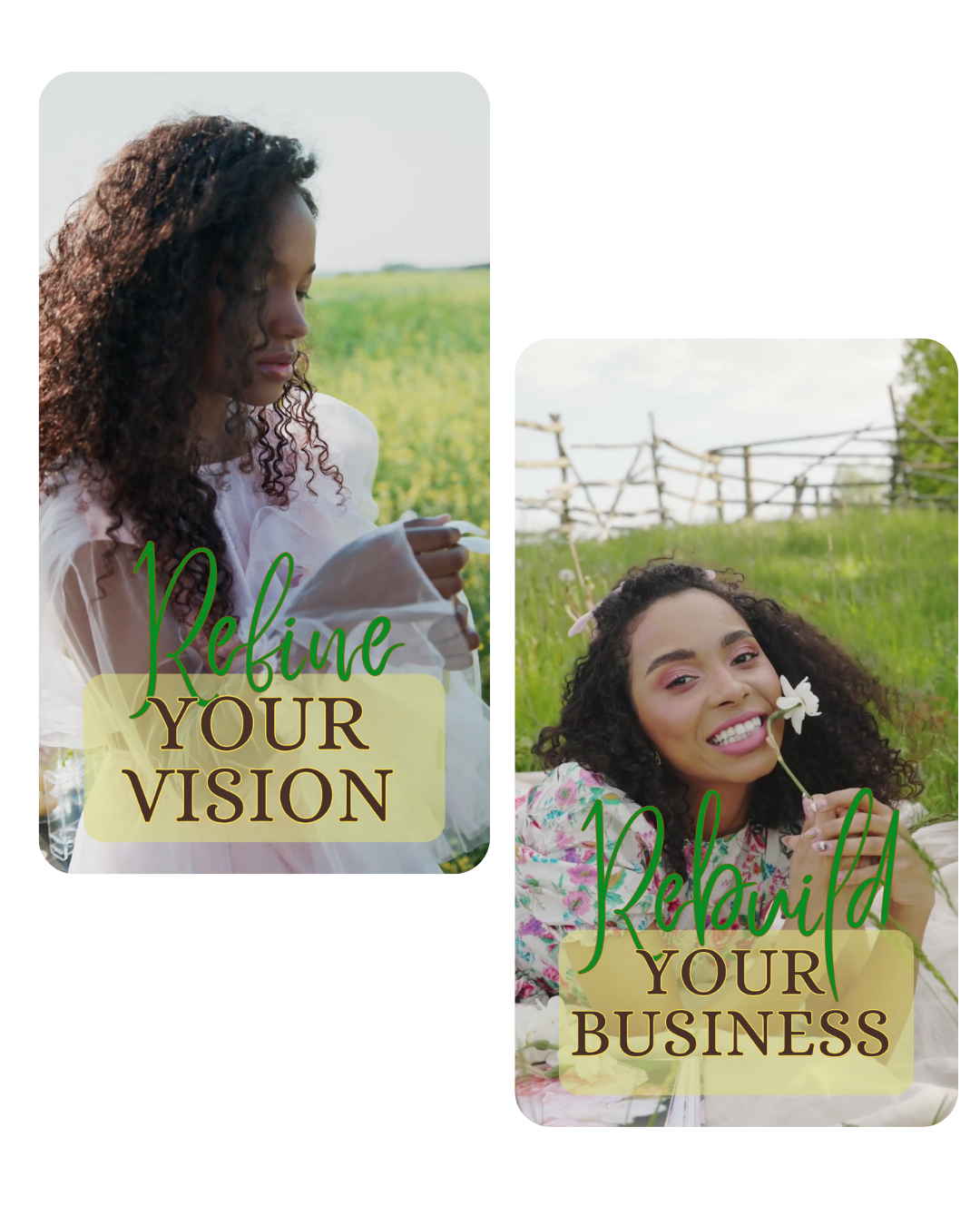 The Business Refresh