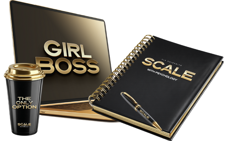 Scale With Psychology Live