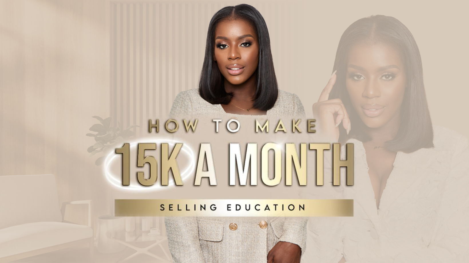 How to make 15k a month