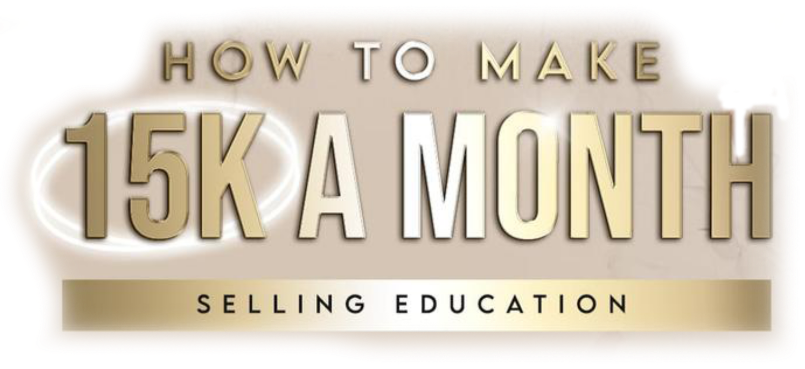 How to make 15k a month