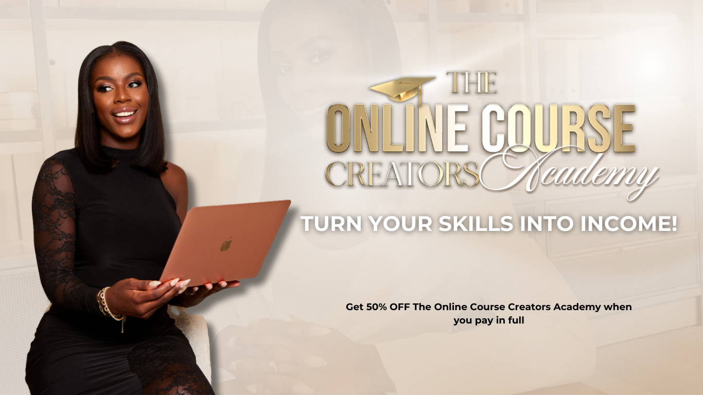 Course Creators Turn Your Skills into Income