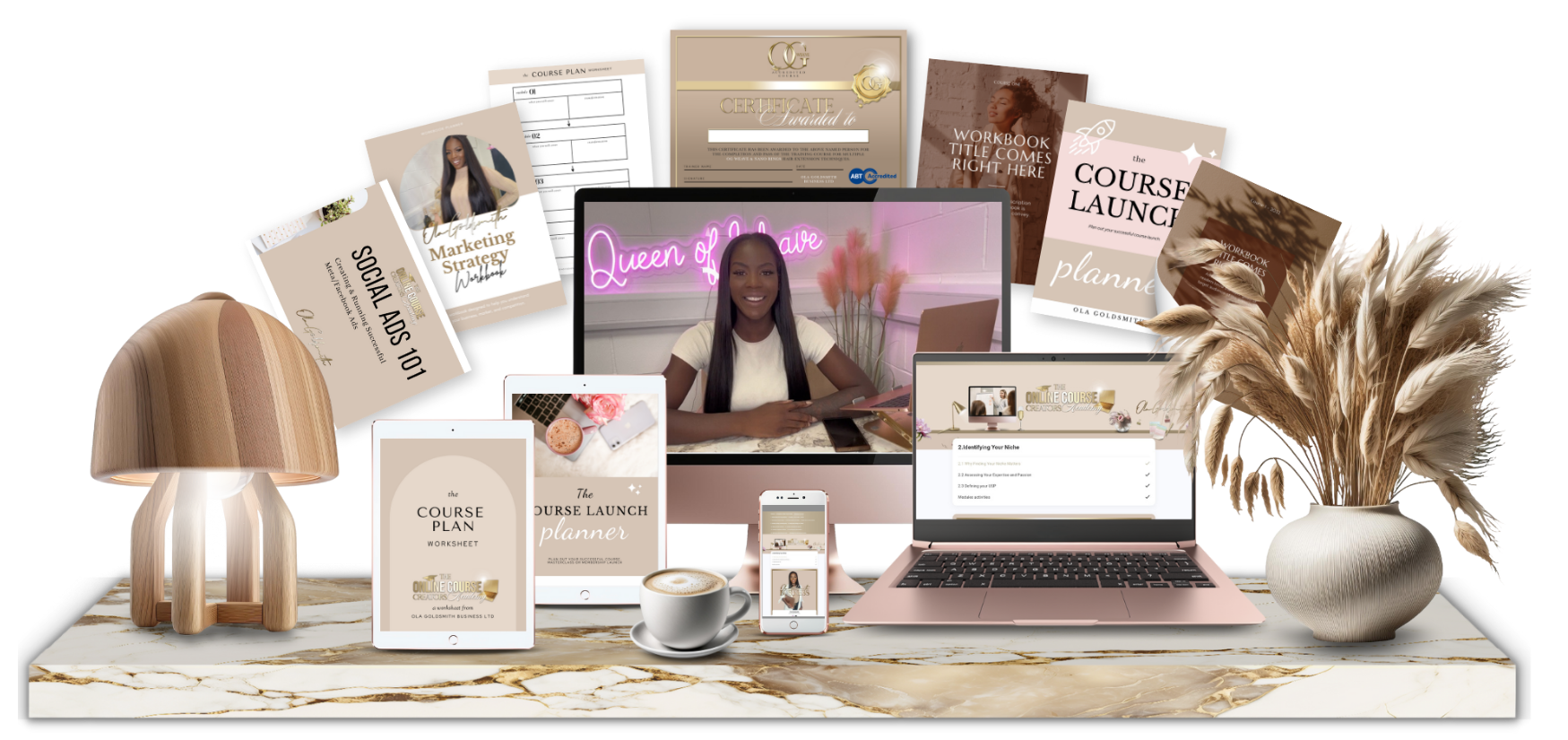 Course Creators Turn Your Skills into Income