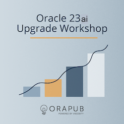 Oracle 23ai Upgrade Live Virtual Class
