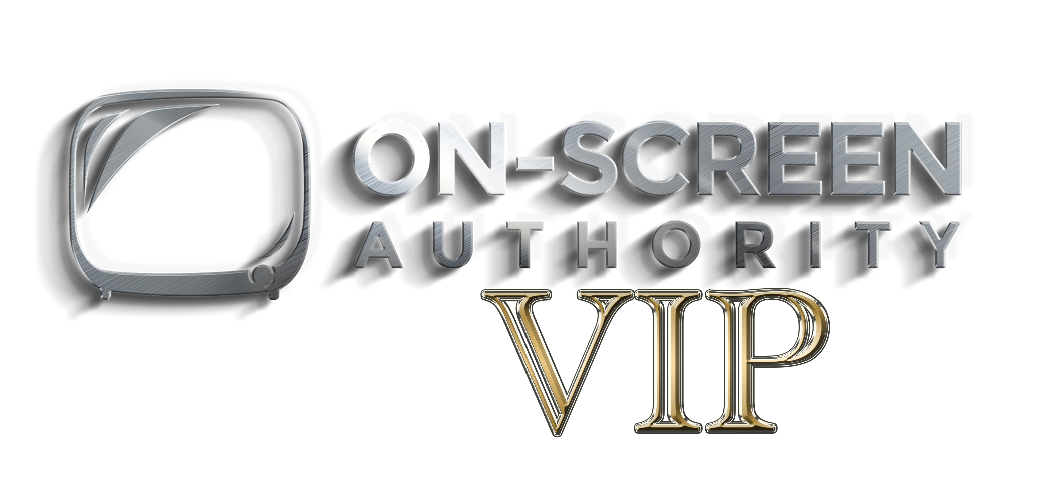On-Screen Authority VIP Application