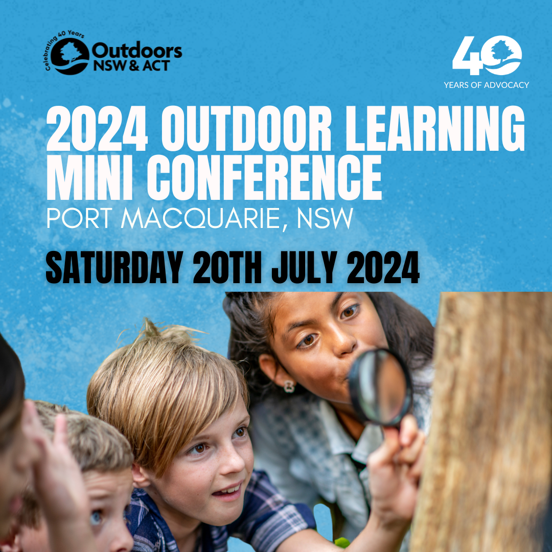 Outdoor Learning Mini-Conference