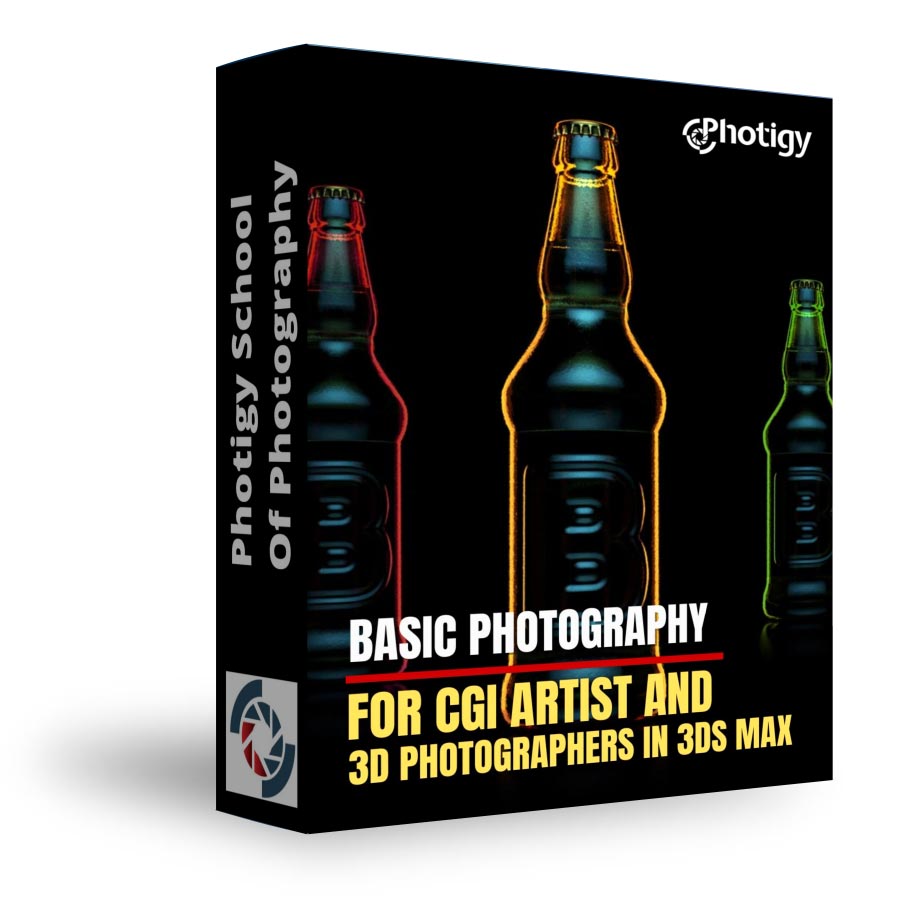 Basic photography for CGI artists and 3D for photo