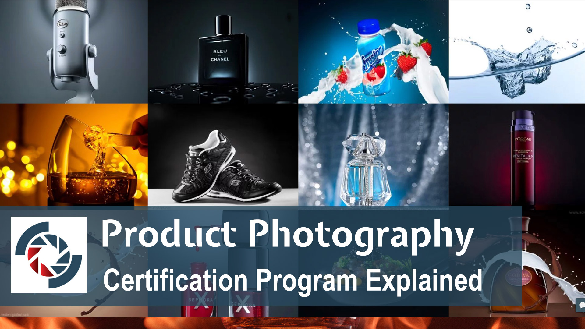 The Complete Guide to Product Photography