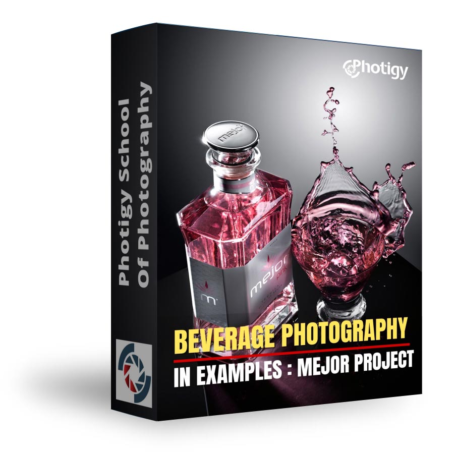 Beverage Photography in Examples