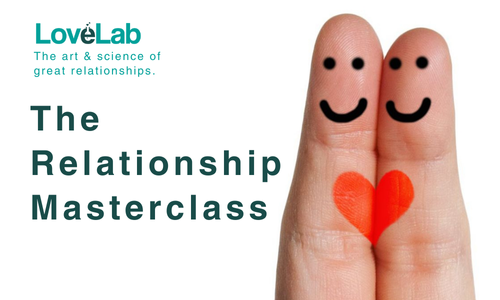 The LoveLab Relationship Masterclass