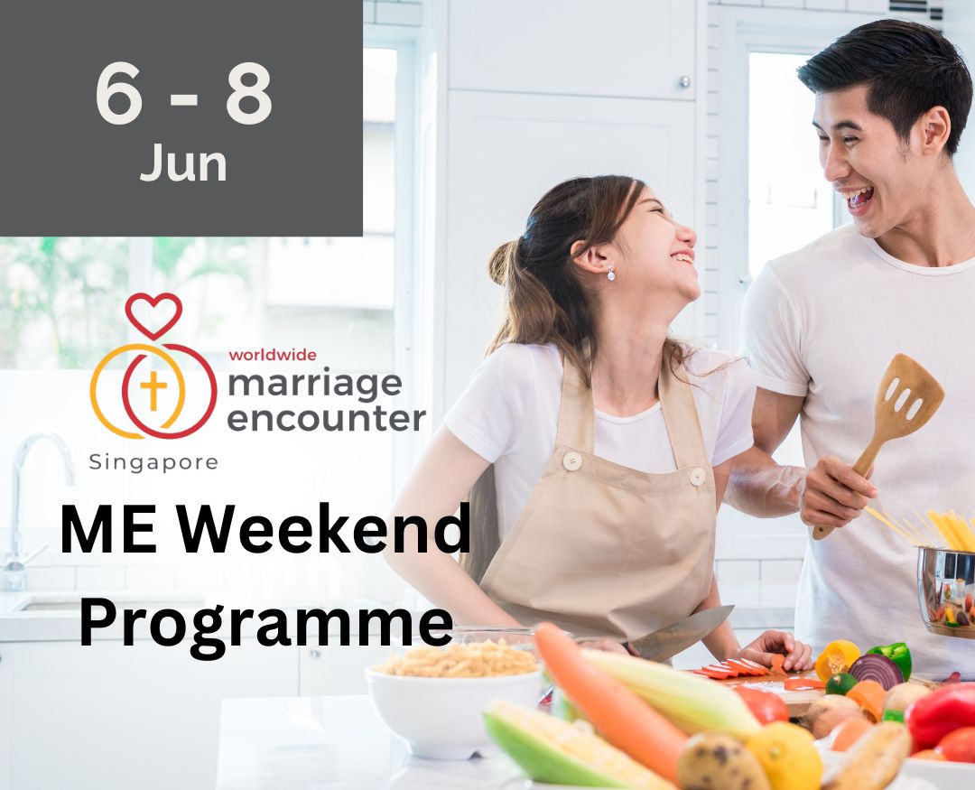 Catholic Family Life - Upcoming Programmes