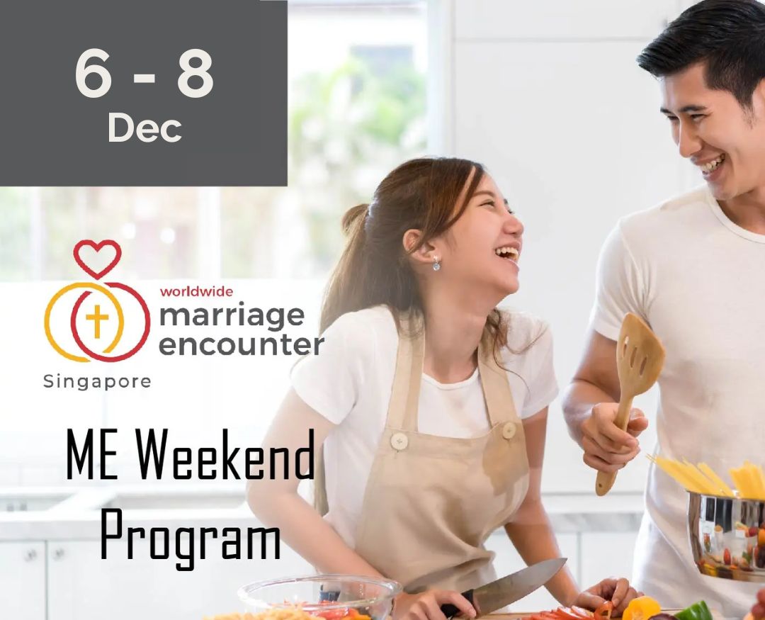 Catholic Family Life - Upcoming Programmes