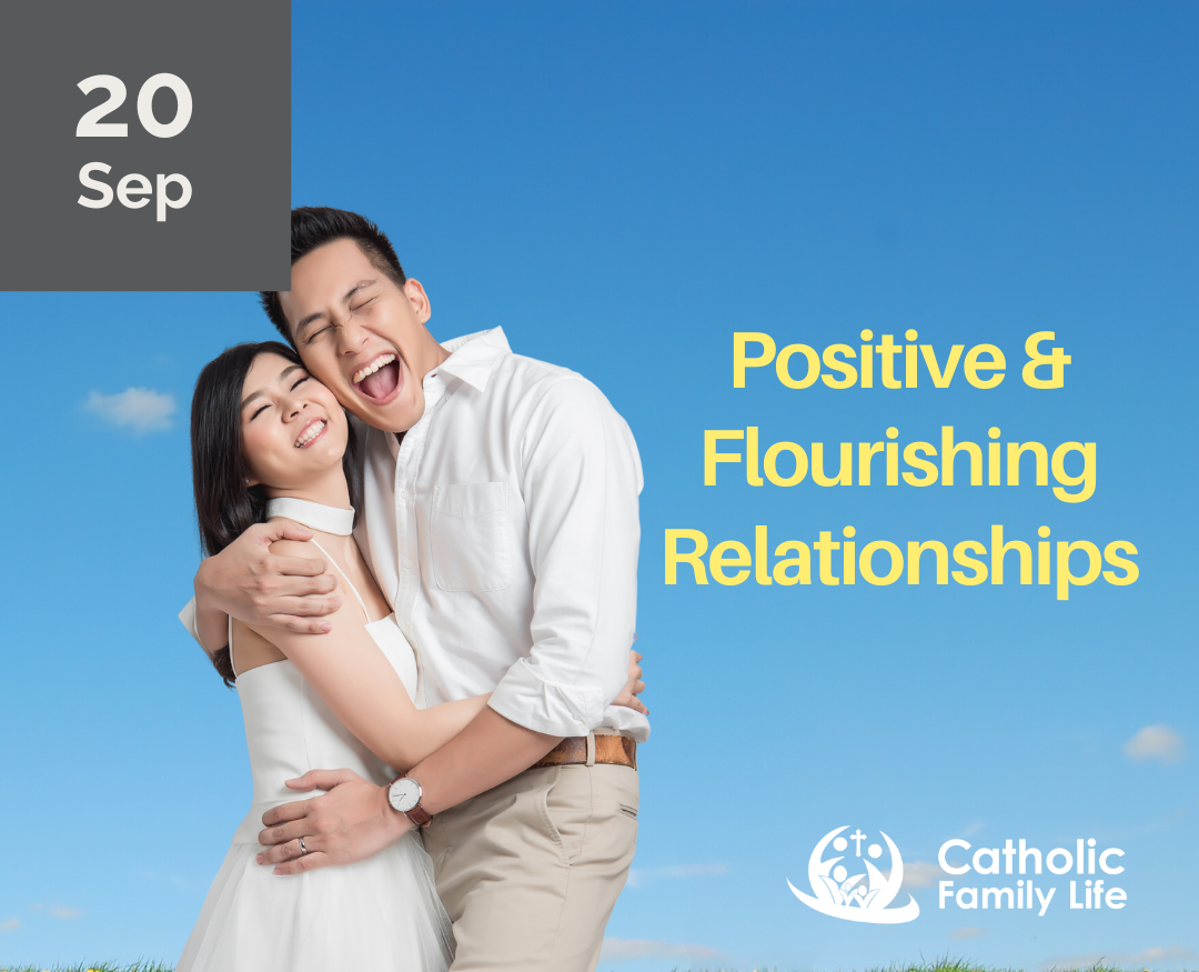 Catholic Family Life - Upcoming Programmes