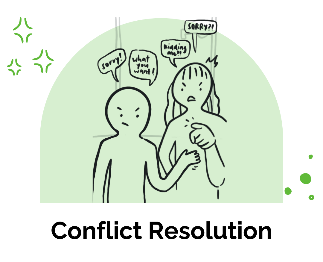 Conflict Resolution