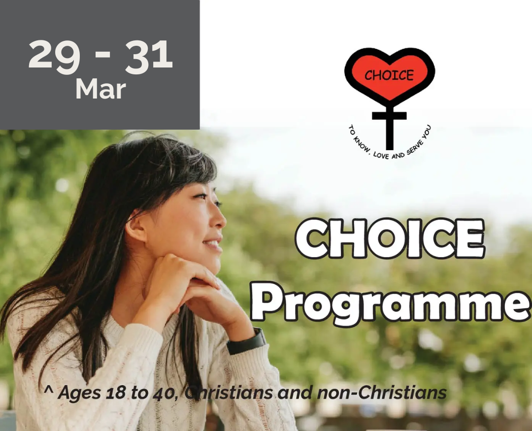 Catholic Family Life - Single and Discerning