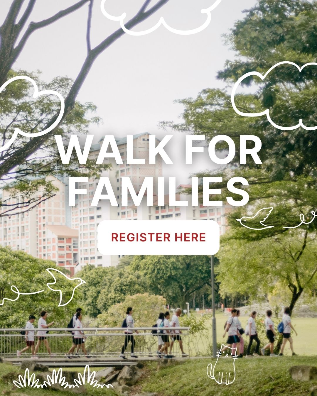 Walk for Families
