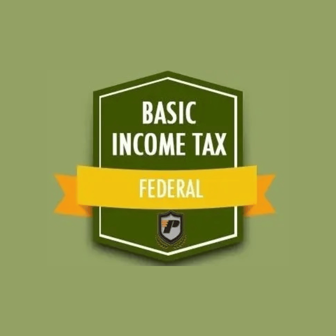 IRS-Approved Federal Tax Course - Become a Tax Pro