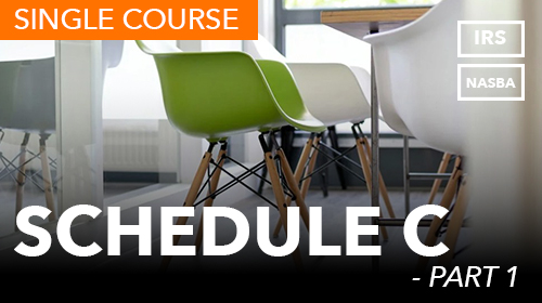 Part 1 Schedule C: Pricing Last Minute Sch C