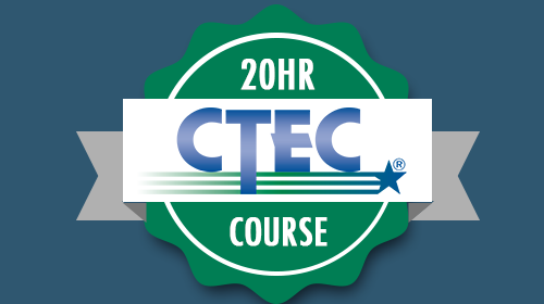 Top-Rated 20 Hour CTEC and IRS Online Tax Course