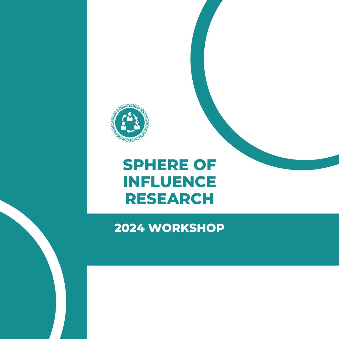 Sphere of Influence Research Workshop