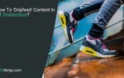 How To Drip-feed Your Program In PT Distinction.