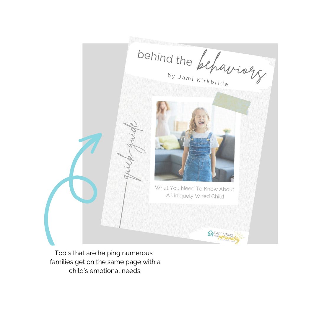 Behind the Behaviors