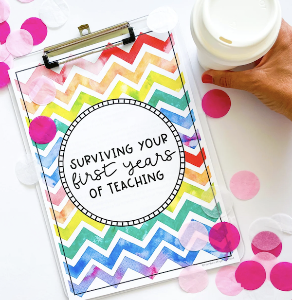Surviving your first years of teaching