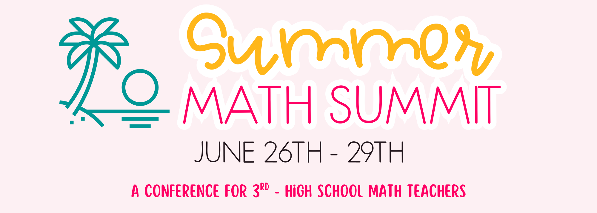 Summer Math Summit