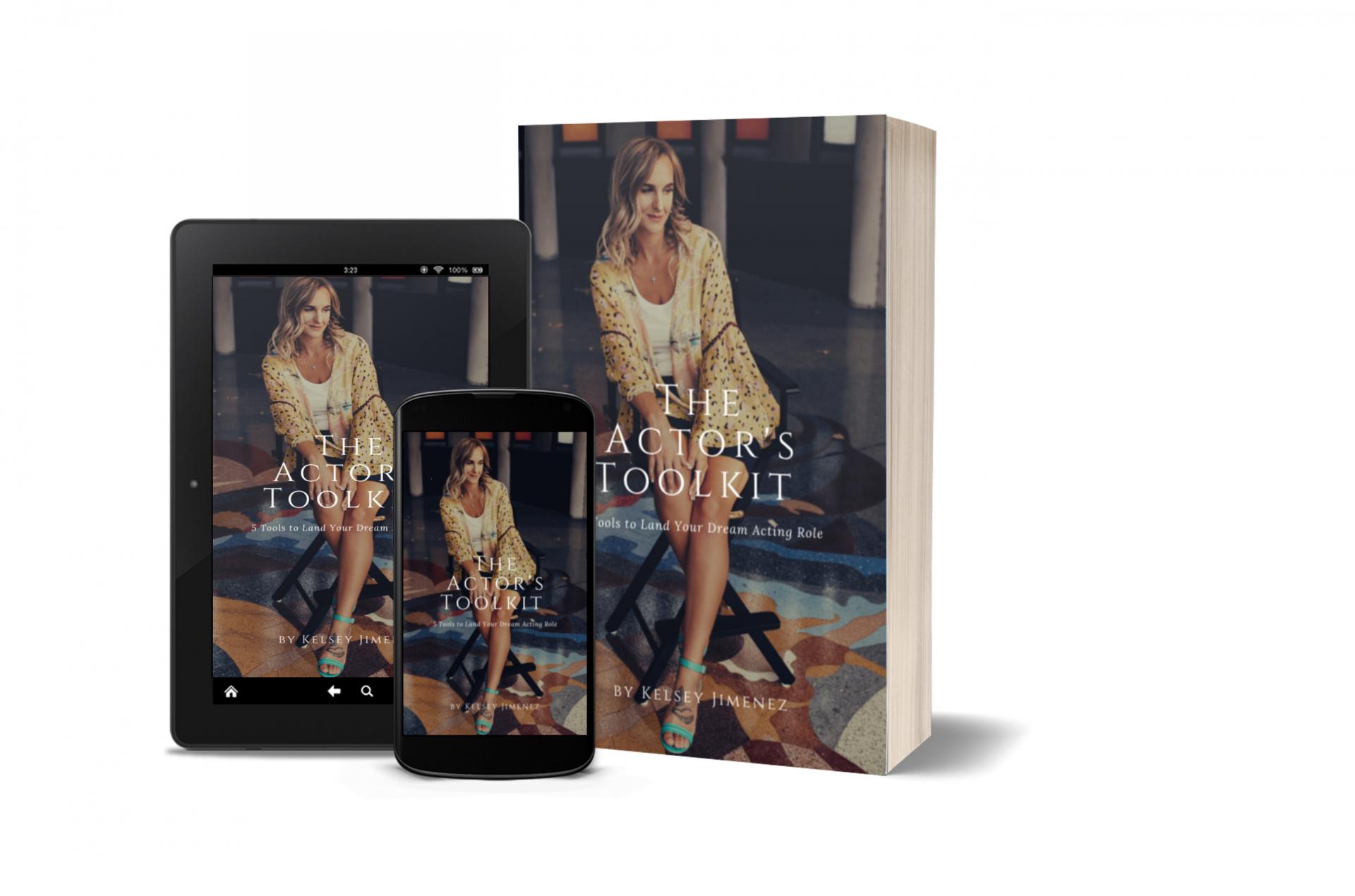 The Actors Toolkit eBook Download