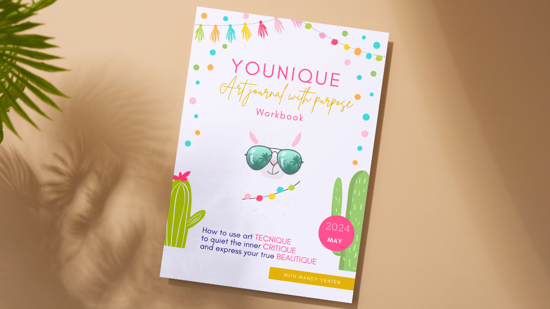 YOUNIQUE Art Journal Bootcamp