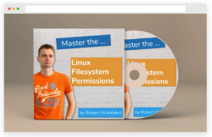 OTO - Master The Linux Filesystem Permissions
