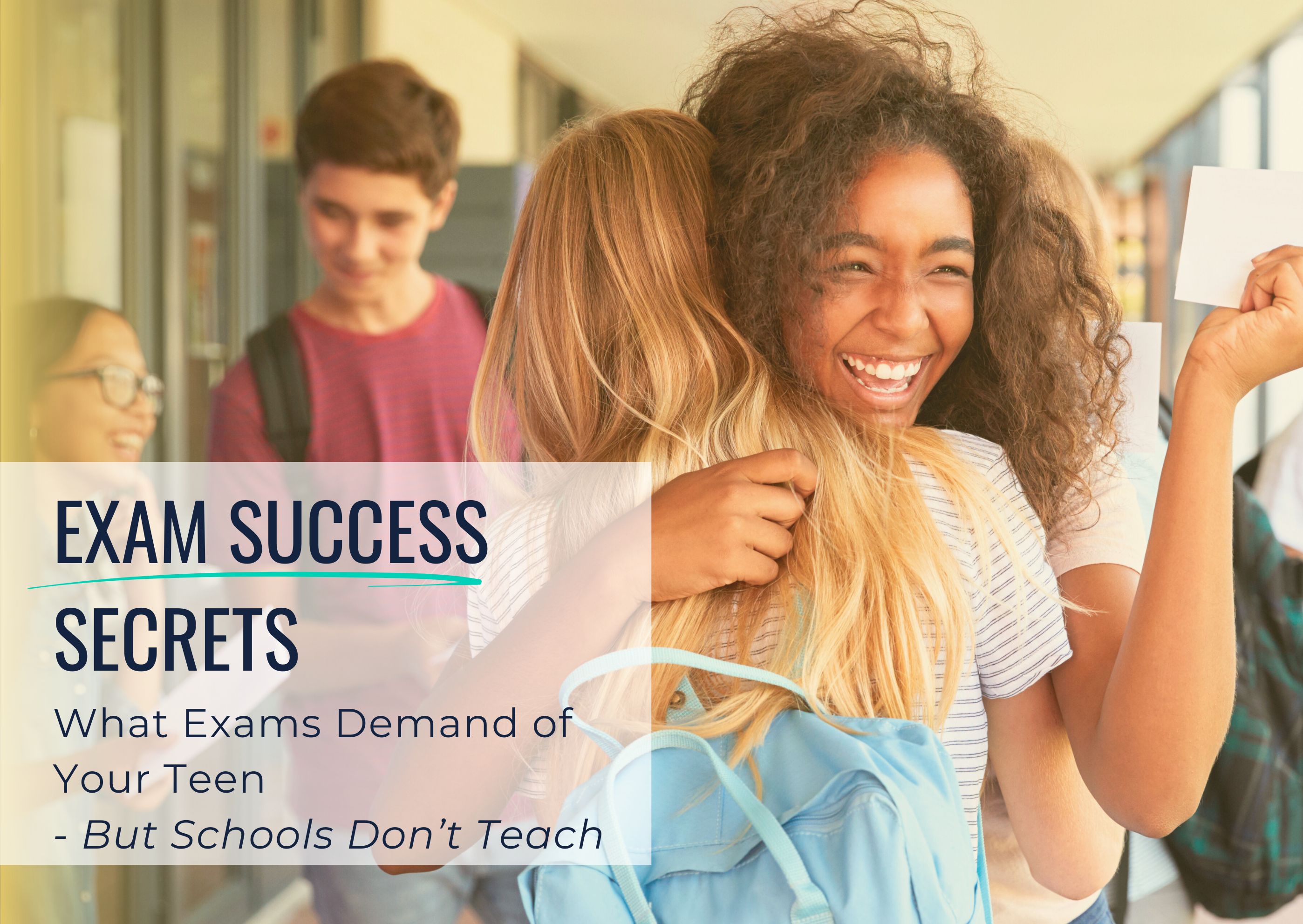 Exam Success Secrets - Parent Webinar