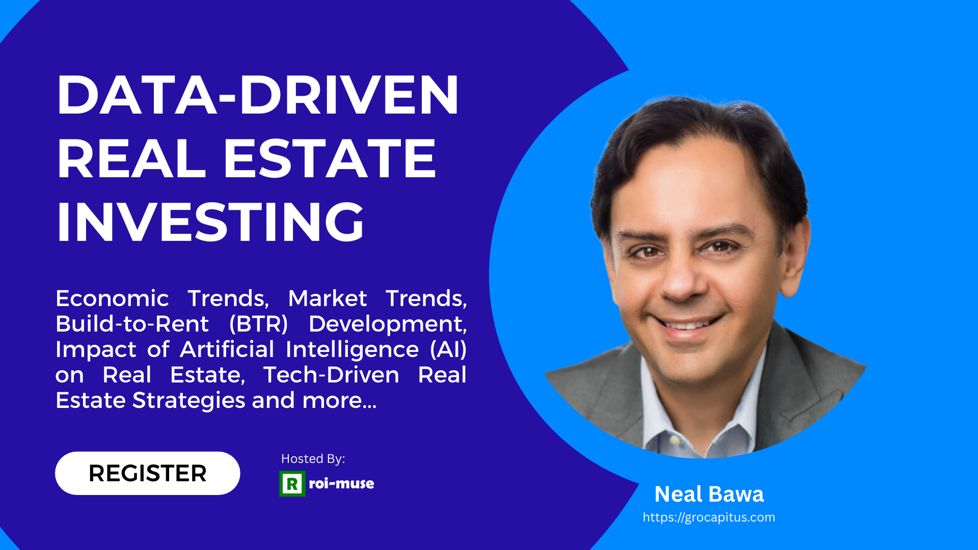 Data-Driven Multifamily Investing by Neal Bawa