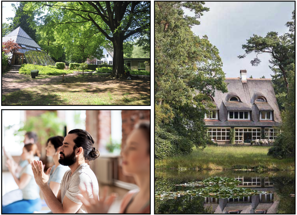 Best Personal Growth Retreat in the Netherlands