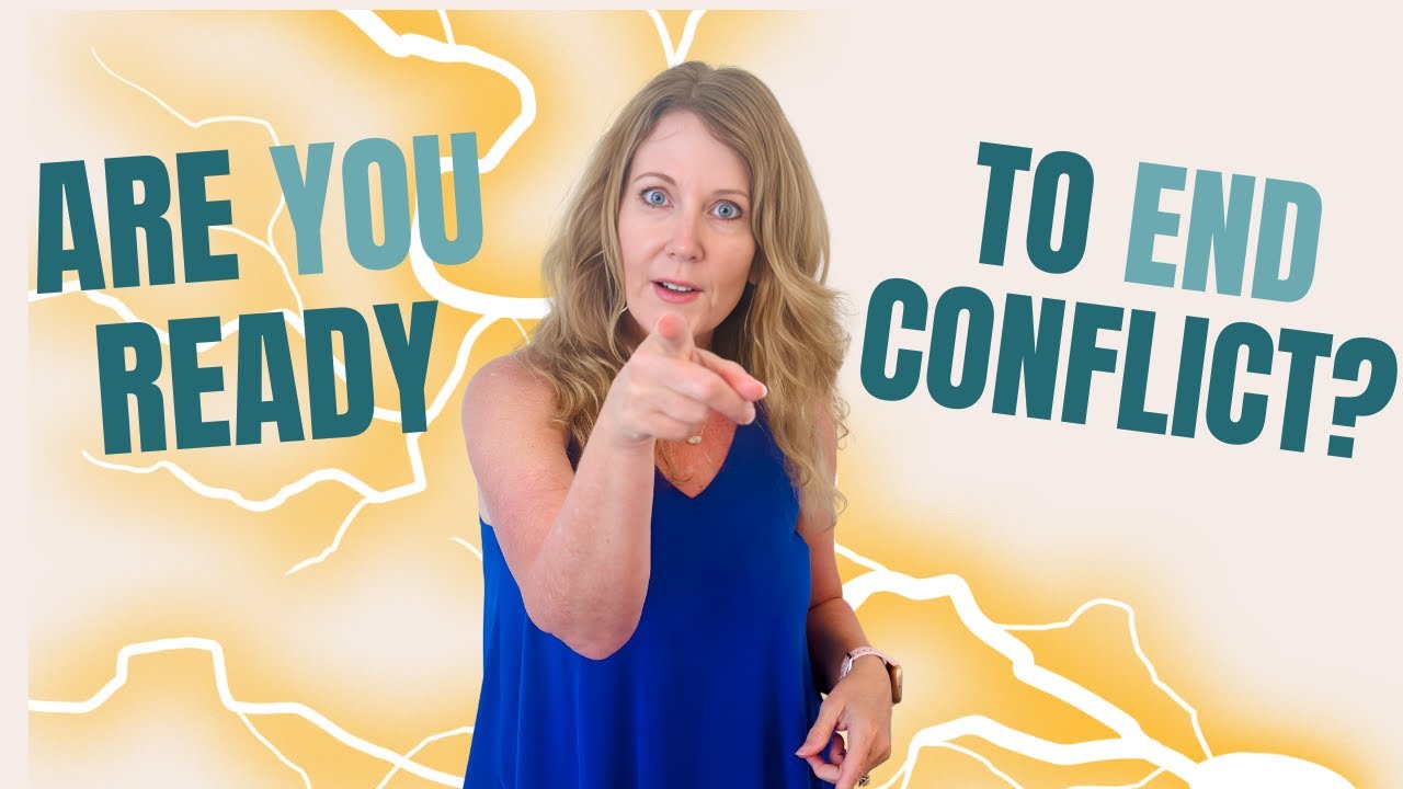 Breaking the Cycle of Conflict