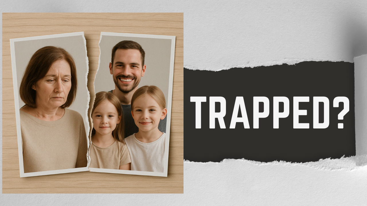 Trapped In One Of These 4 Estrangement Patterns